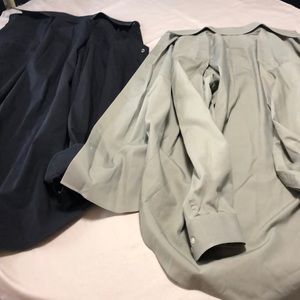 Covington | Shirts | Covington Mens Dress Shirt Bundle Nice Shirts ...